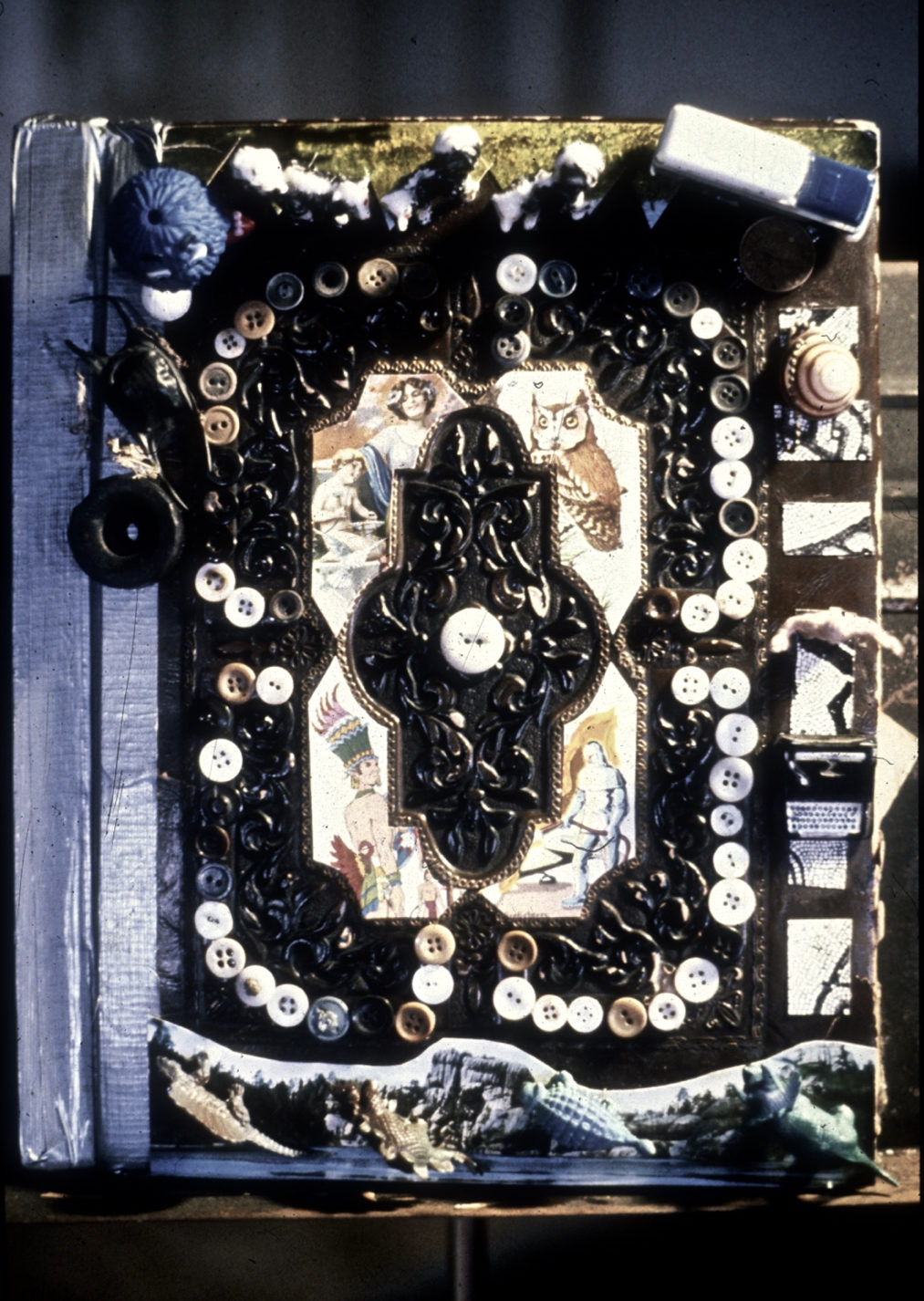 The Race of the Ark Tattoo - The Foundry Theatre